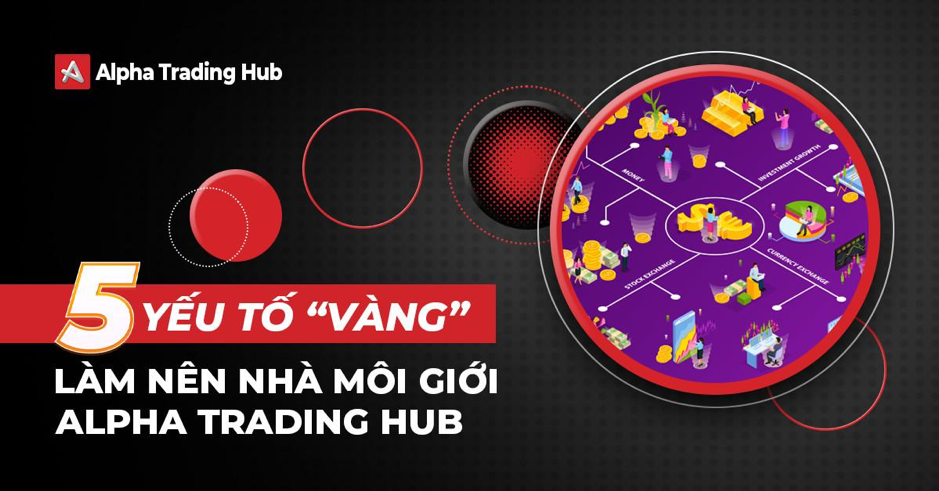 Khám phá alpha trading hub là gì và ảnh hưởng đến thị trường chứng khoán