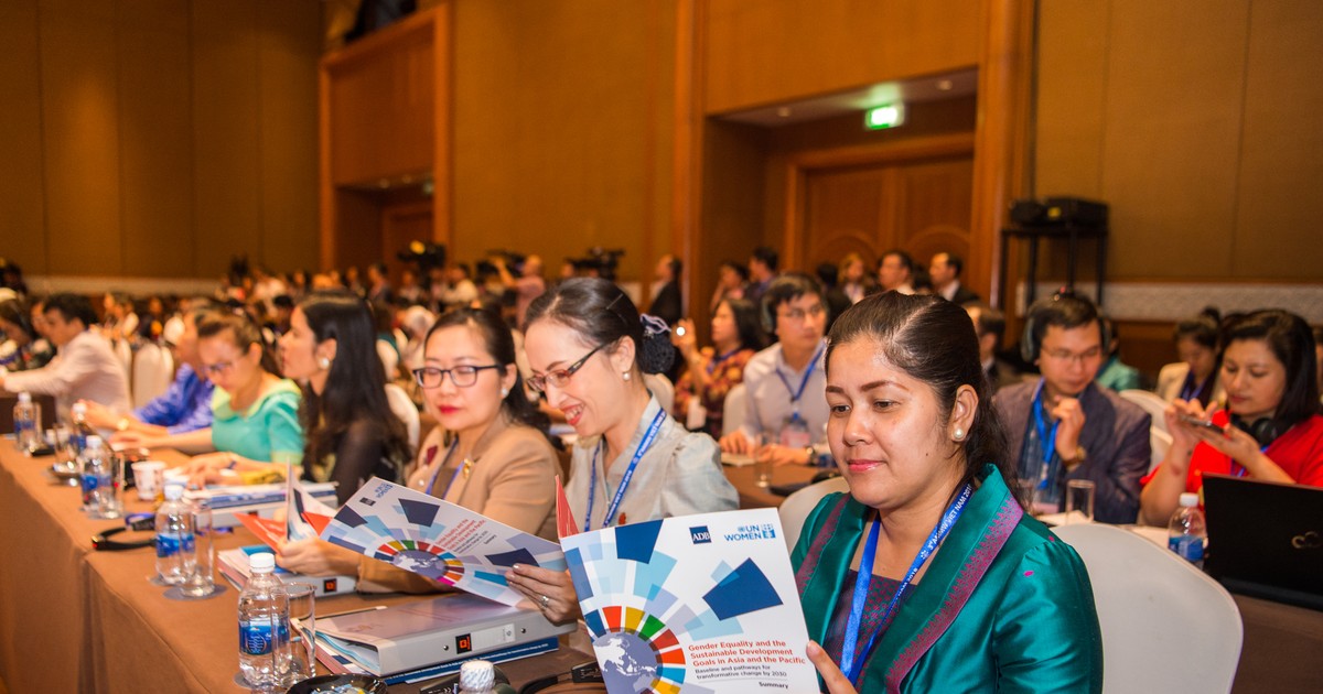 ASEAN Ministerial Meeting on Women in Hanoi about gender equality ...