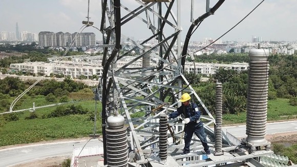 110kV transmission lines in Southeast Industrial Park put into ...