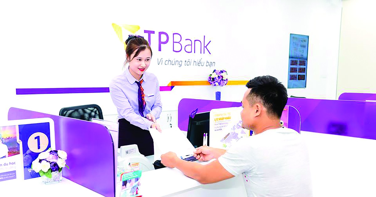 TPBank nằm trong nhóm các ngân hàng TMCP có xếp hạng tín nhiệm tốt nhất ...