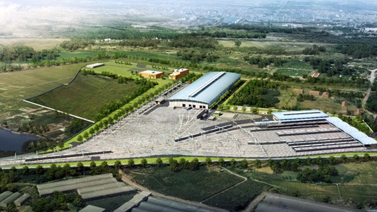 Tăng cường bảo vệ khu vực Depot Long Bình | BÁO SÀI GÒN GIẢI PHÓNG