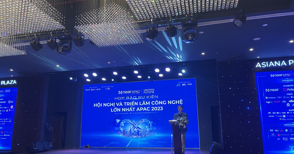 Triển lãm công nghệ lớn nhất - APAC 2023 | BÁO SÀI GÒN GIẢI PHÓNG