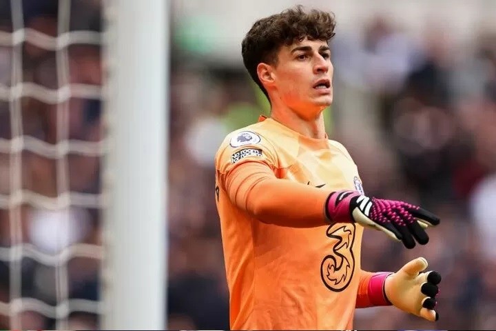 Kepa Arrizabalaga: ‘Real Madrid là ông vua ở Champions League’ | CHUYÊN ...
