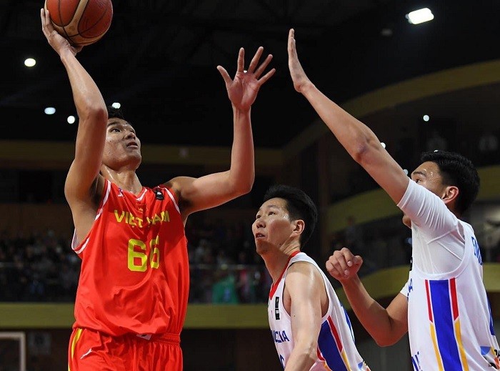 Tuyển bóng rổ Việt Nam thua chủ nhà Mông Cổ | CHUYÊN TRANG THỂ THAO