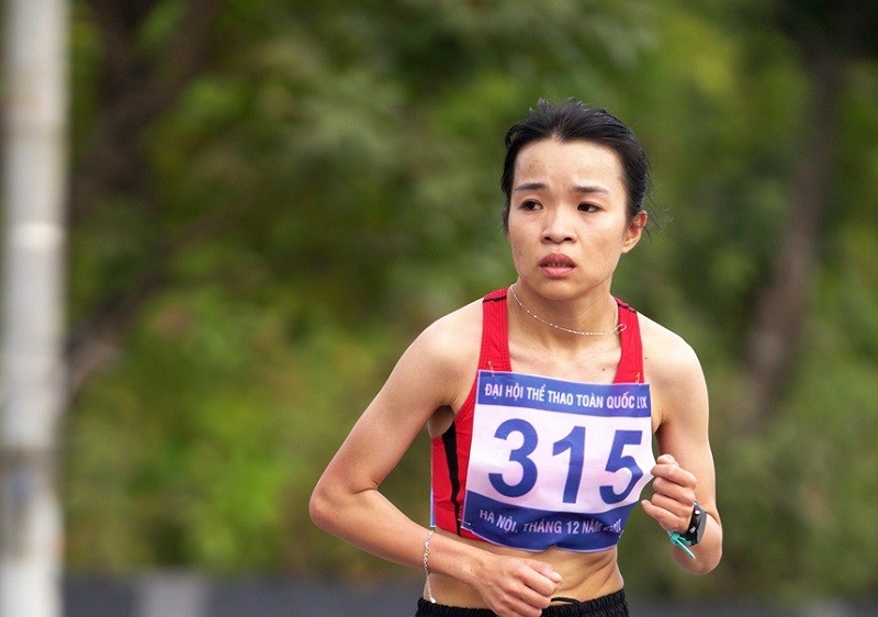 Đại hội thể thao toàn quốc: Lê Thị Tuyết khiến cả giới marathon ngỡ ngàng và thán phục | CHUYÊN ...