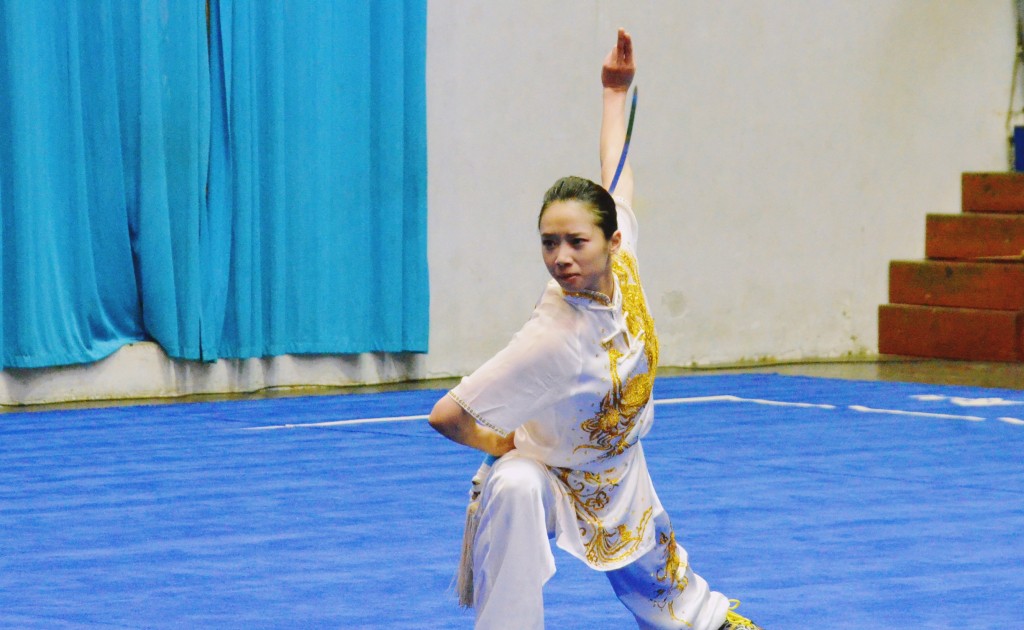 Võ sĩ Hà Nội giành 20 HCV vô địch wushu tuyệt tối | CHUYÊN TRANG THỂ THAO