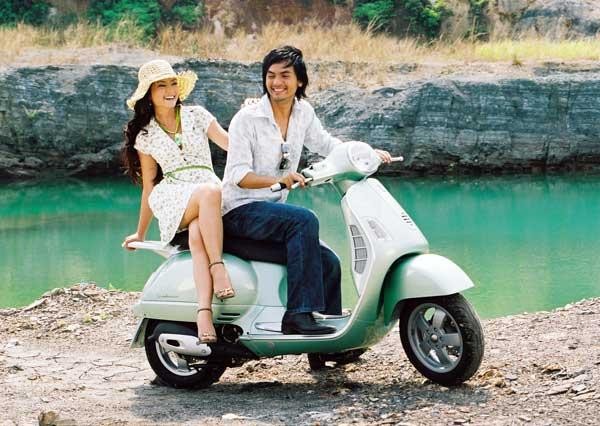 Piaggio factory opens in Vietnam | SGGP English Edition