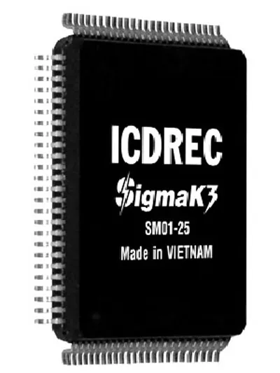 Chip VN8-01, triển vọng ngành công nghiệp mới | BÁO SÀI GÒN GIẢI PHÓNG