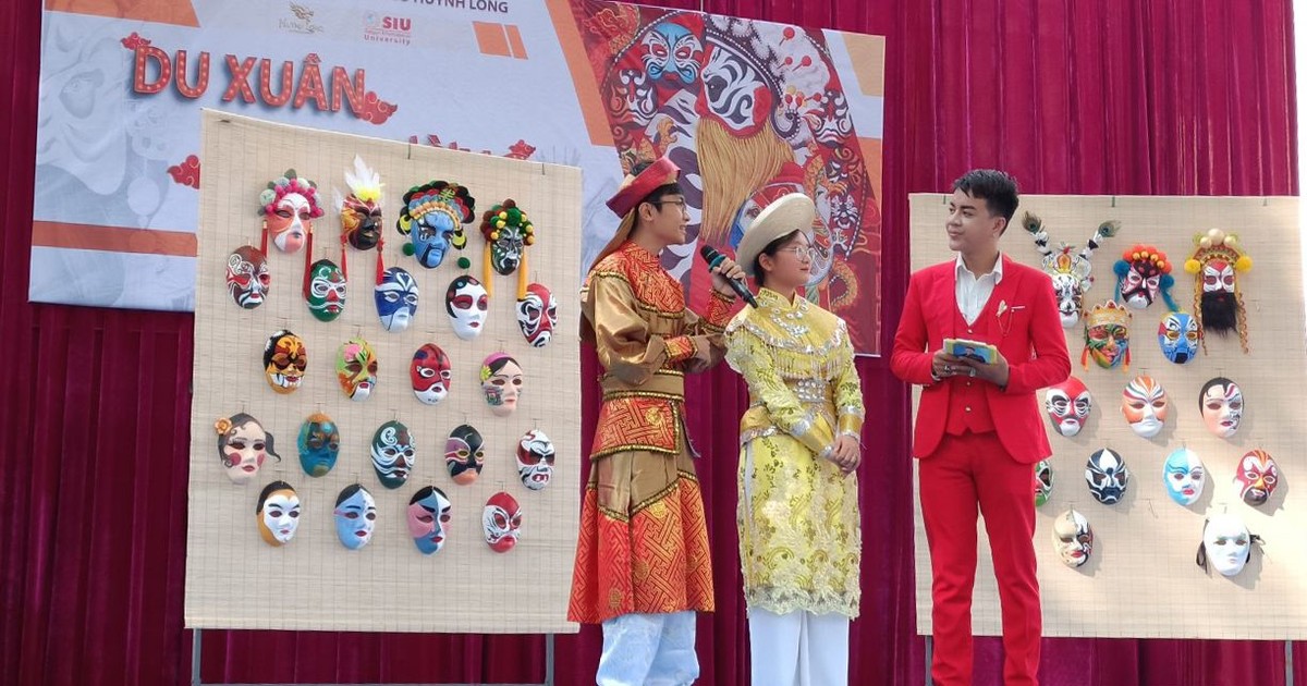 Đưa cải lương tuồng cổ vào trường học | BÁO SÀI GÒN GIẢI PHÓNG