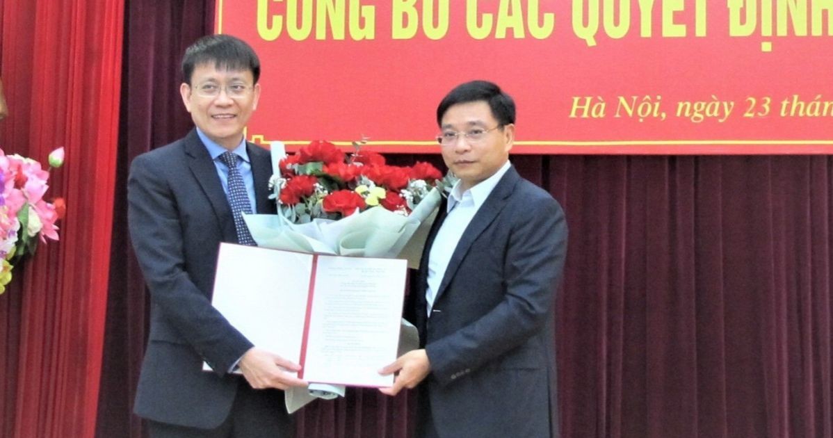 Ông Lê Đỗ Mười làm Cục trưởng Cục Hàng hải Việt Nam | BÁO SÀI GÒN GIẢI ...