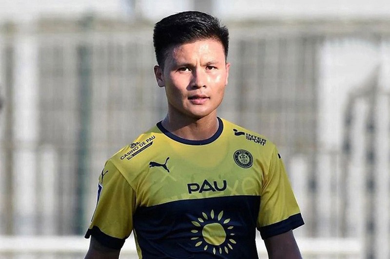 HLV của Pau FC: Tôi tin Quang Hải sẽ giúp CLB giành chiến thắng ...