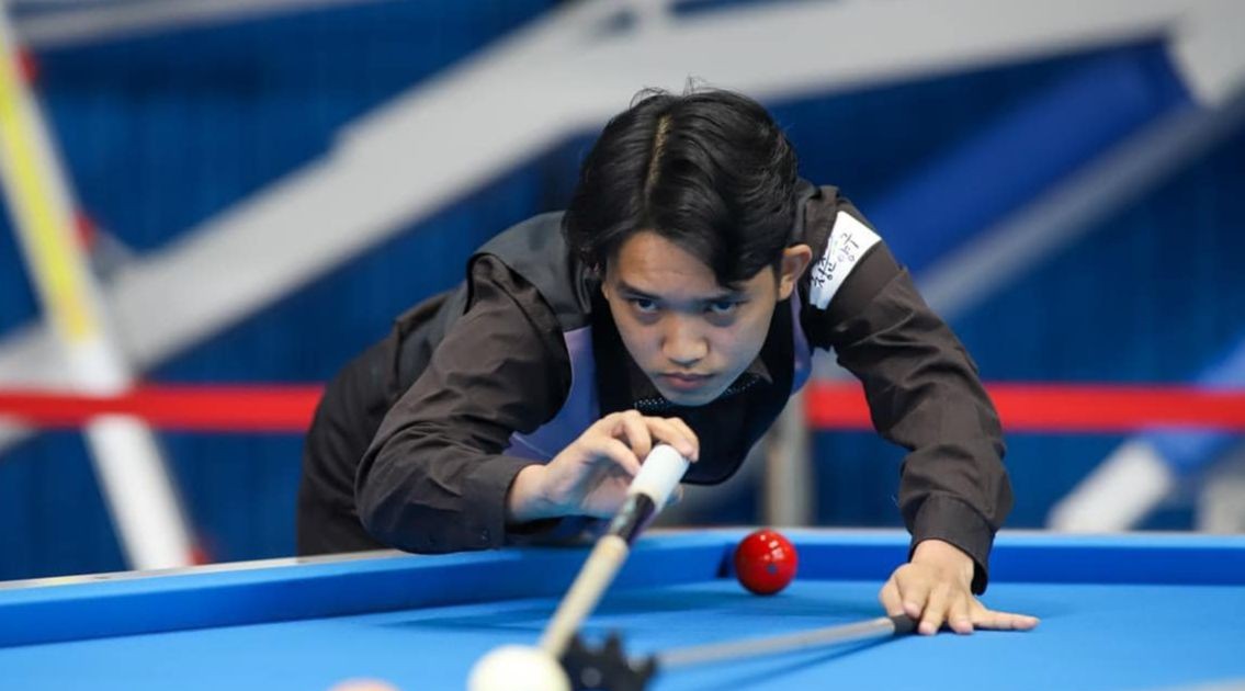 Billiards Carom 3 băng Việt Nam đại thắng ngày ra quân giải World Cup ...
