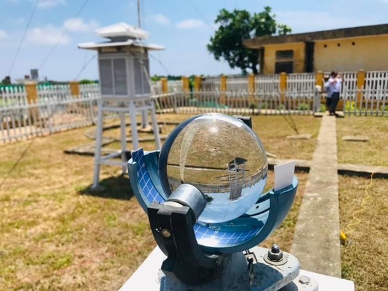 Early natural disaster warning system launched | SGGP English Edition