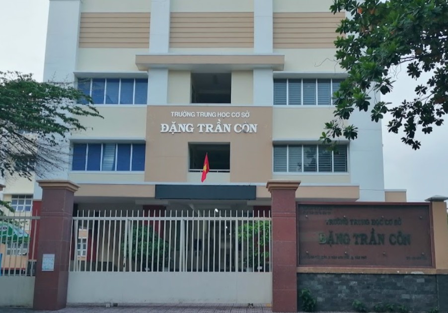 TPHCM: Tạm dừng thực hiện mô hình trường tiên tiến tại Trường THCS Đặng ...