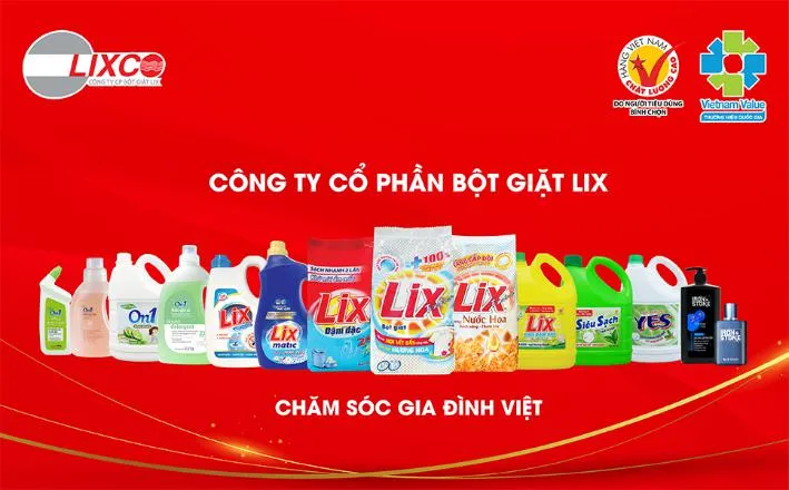 Lixco gia tăng mở rộng thị trường xuất khẩu | BÁO SÀI GÒN GIẢI PHÓNG