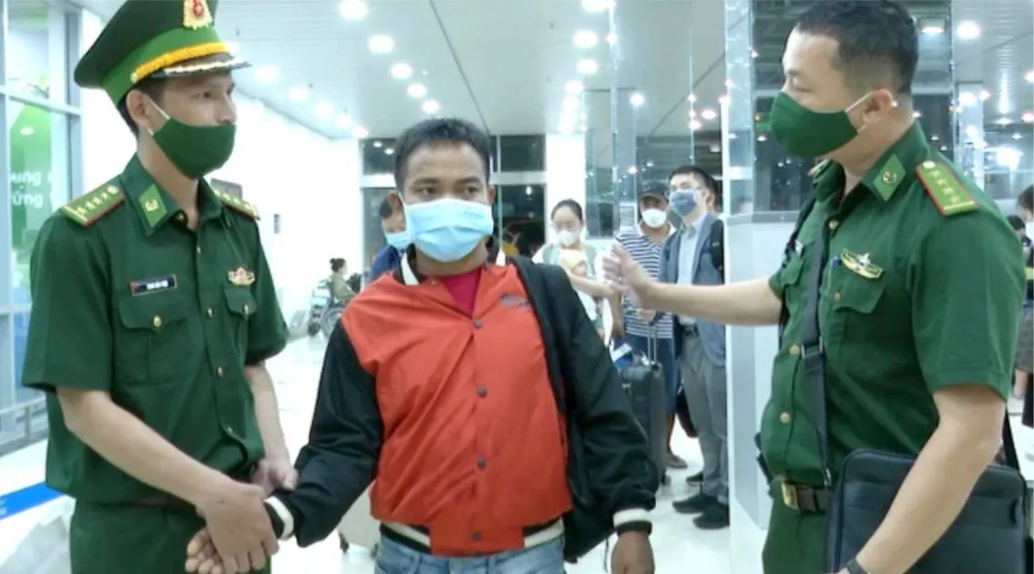 Phá đường dây lừa đảo giải cứu người từ Campuchia | BÁO SÀI GÒN GIẢI PHÓNG