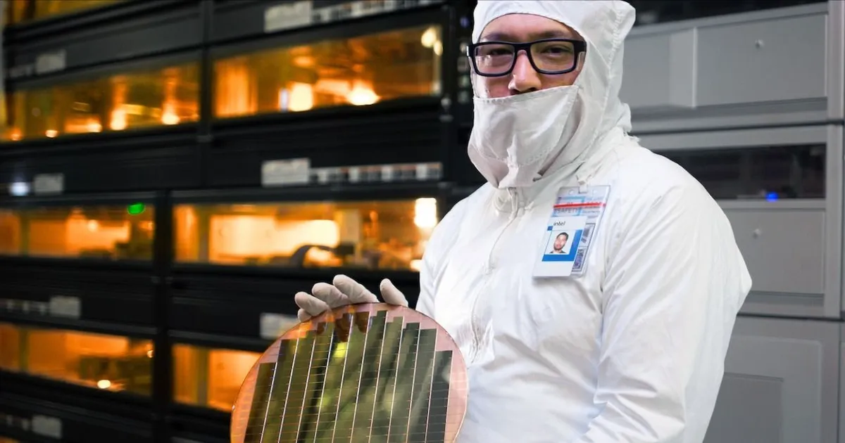 Intel ra mắt mảng gia công chip theo hệ thống dành cho kỷ nguyên AI ...
