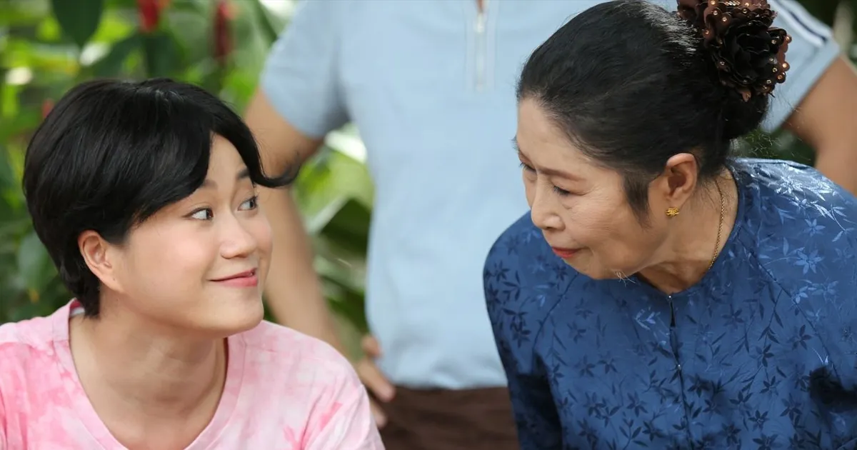 NSƯT Kim Phương được "đo ni đóng giày" vai diễn nữ quyền | BÁO SÀI GÒN ...