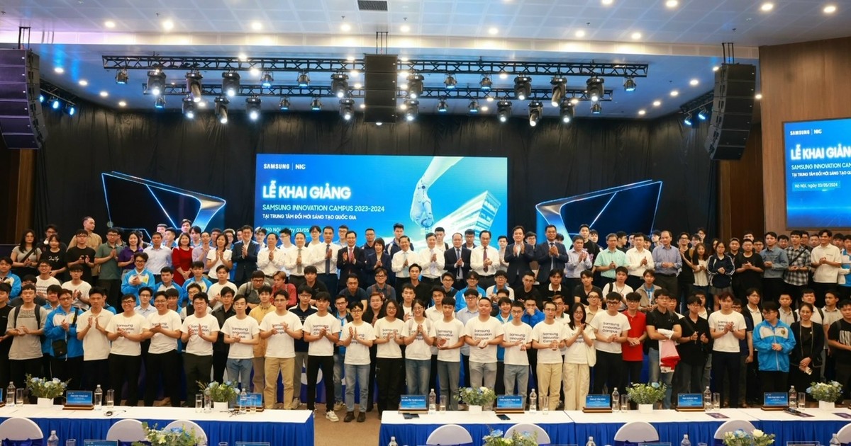 First training program held to provide personnel for semiconductor ...