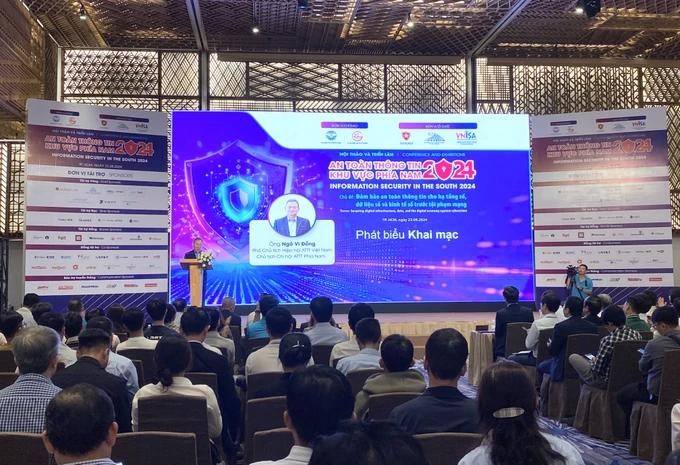 HCMC works for safety of digital infrastructure, data | SGGP English ...