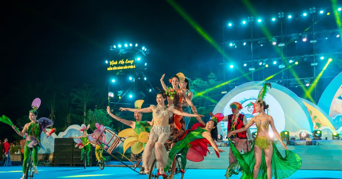Ha Long Carnival 2023 festival opens | SGGP English Edition