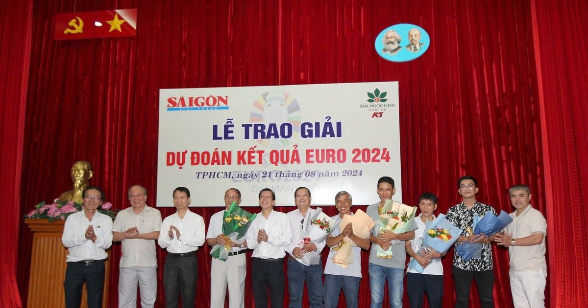 SGGP Newspaper awards Euro 2024 prediction contest | SGGP English Edition