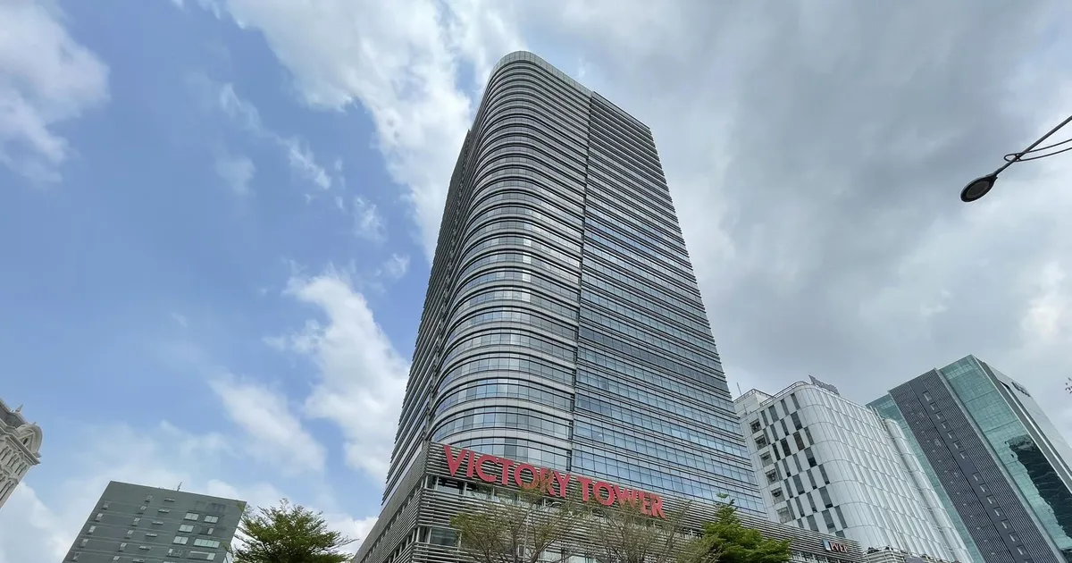 Vụ kiện tranh chấp tại tòa nhà Victory Tower: Xuất hiện một số tình ...