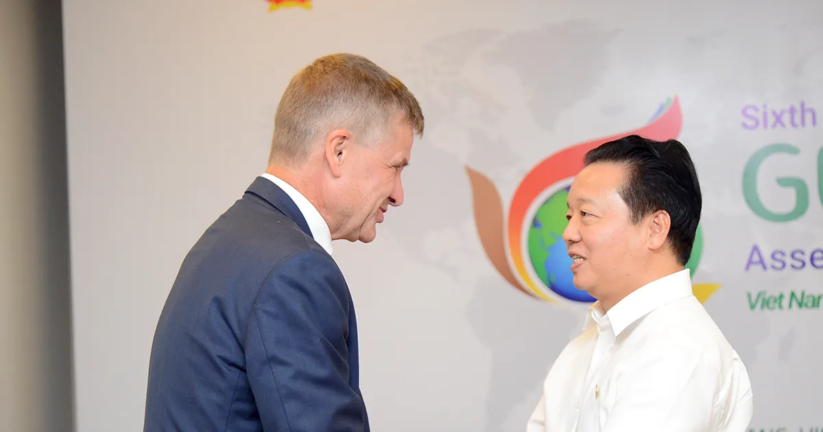 GEF6: Việt Nam sẽ đồng hành với thế giới ngừng sản xuất và sử dụng sản ...