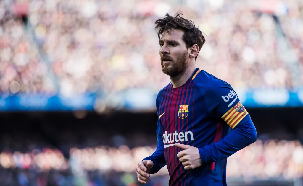 Với Messi, Chiếc giày vàng hay QBV kém quan trọng hơn một thứ | CHUYÊN ...