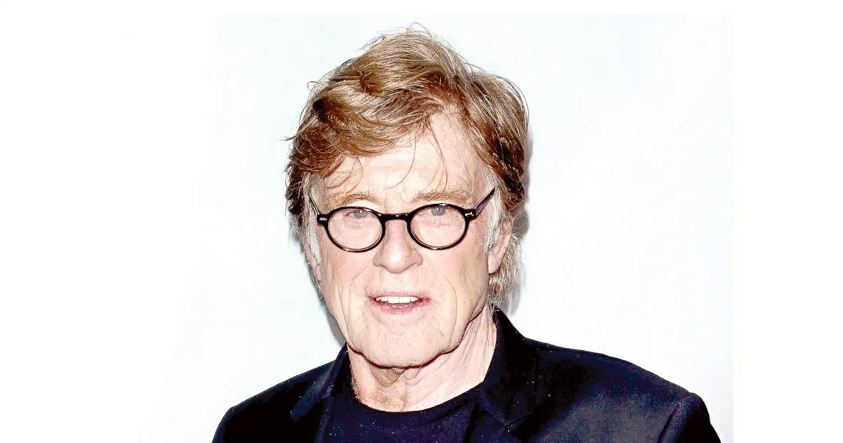 Robert Redford chia tay nghiệp diễn | BÁO SÀI GÒN GIẢI PHÓNG