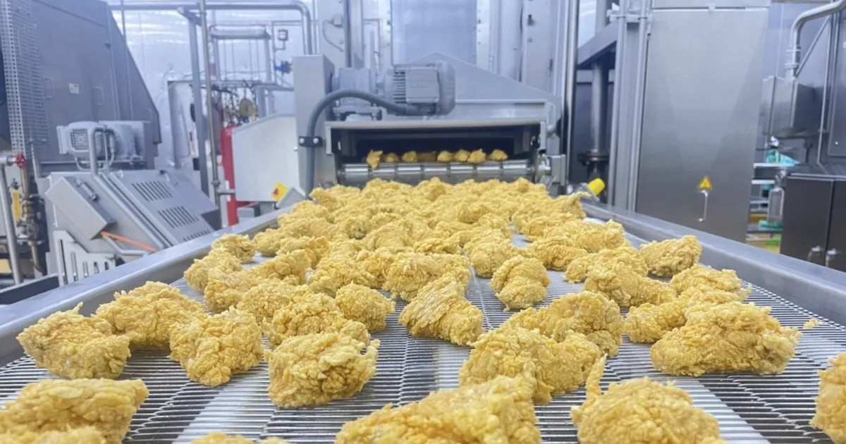 CPV Food Bình Phước chính thức xuất khẩu thịt gà chế biến sang Nhật Bản ...