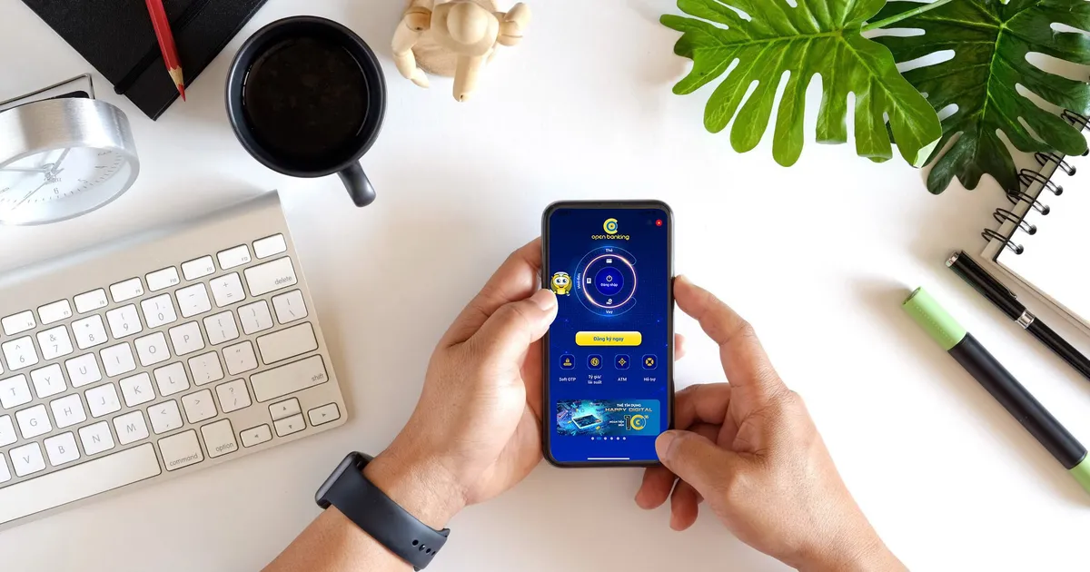 Vietnamese Banks Gear Up for Open Banking | Báo Sài Gòn Đầu Tư Tài Chính