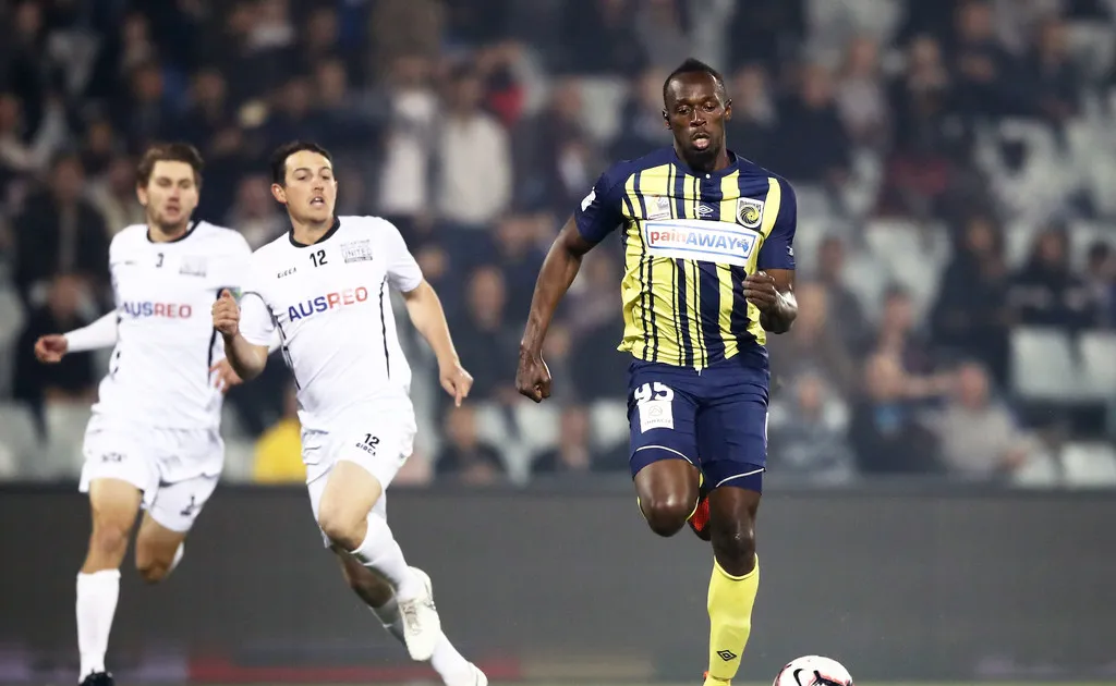 Usain Bolt sửng sốt khi bị kiểm tra doping | CHUYÊN TRANG THỂ THAO