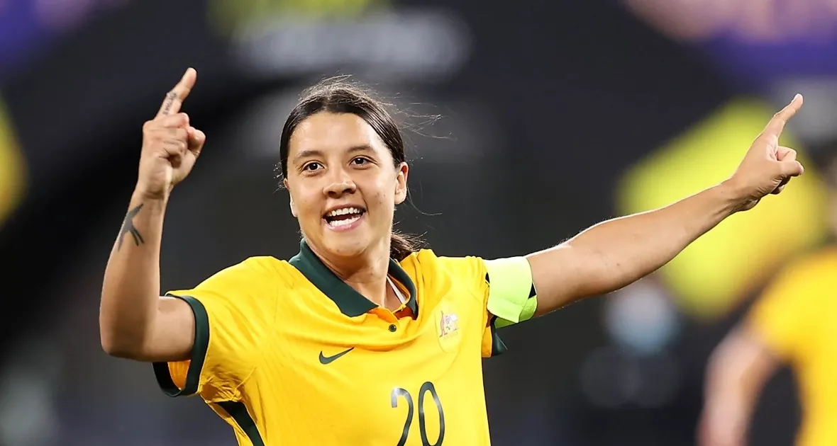 World Cup nữ 2023: Sam Kerr hy vọng sẽ mang đến khoảnh khắc nhớ đời ...