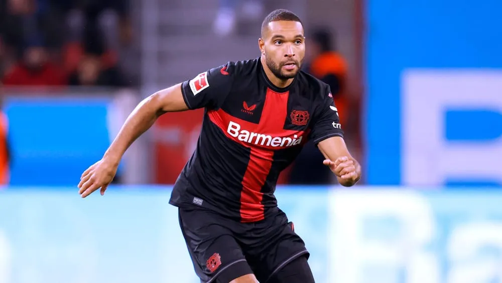 Jonathan Tah là chìa khóa chiến thắng cho Bayer Leverkusen trên sân ...