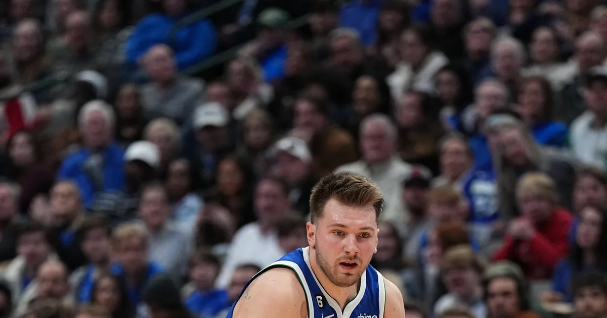 Nba Luka Doncic Và Màn Trình Diễn đi Vào Lịch Sử 60 điểm 21 Pha