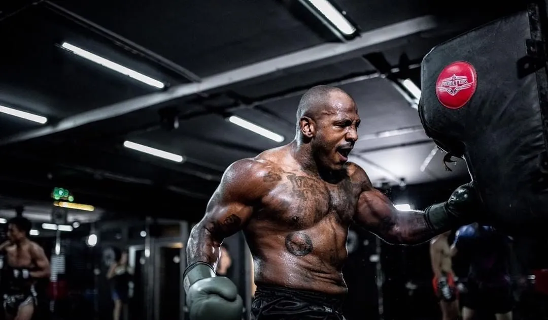 UFC 307: Khalil Rountree không lên kế hoạch “vật lộn” với Alex Pereira ...