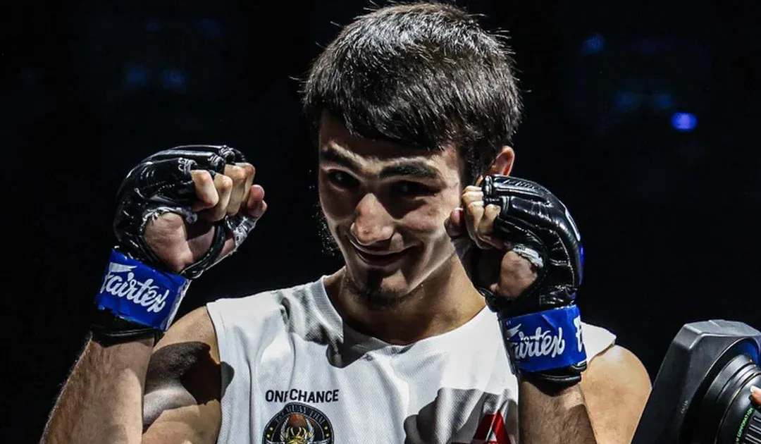 Idris Abdurashidov: Võ sĩ MMA đến từ ONE Championship tung cước đá KO ...