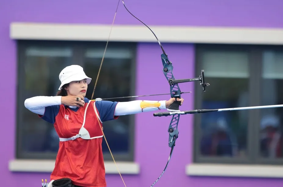 Bắn cung Việt Nam tập trung với vòng đấu Cúp thế giới để tìm vé Olympic ...