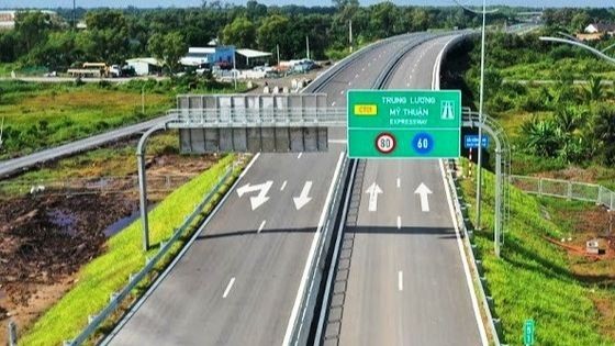 HCMC – Trung Luong – My Thuan Expressways to expand for smoother traffic flow | SGGP English Edition