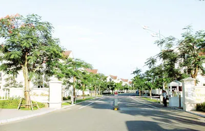 Vingroup đổi tên Vincom Village thành Vinhomes Riverside | BÁO SÀI GÒN ...