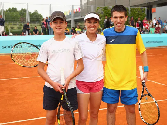 Hingis lên ngôi hạng 2 | CHUYÊN TRANG THỂ THAO