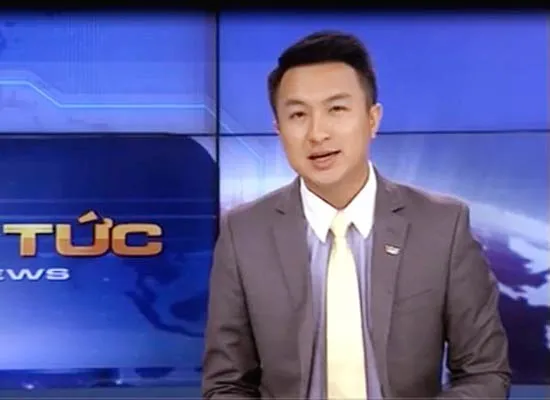 MC nam miền Nam đầu tiên trên trên sóng thời sự quốc gia | CHUYÊN TRANG ...