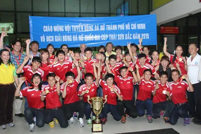 Sự áp đảo của TPHCM | CHUYÊN TRANG THỂ THAO