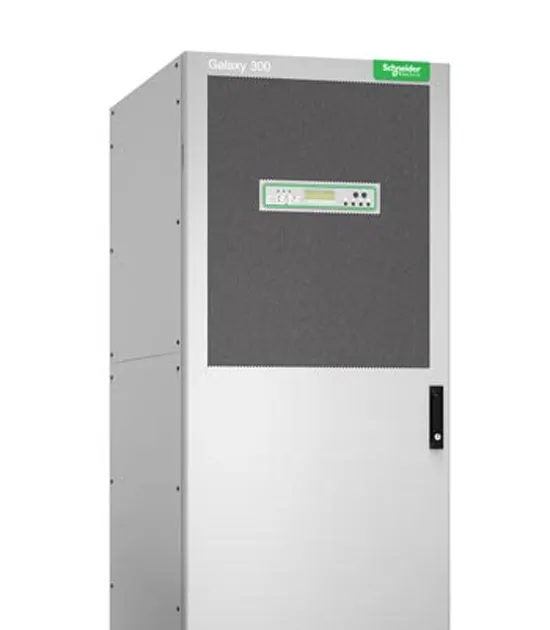 Bộ lưu điện Schneider Electric Galaxy 300 - Giải pháp bảo vệ nguồn hiệu ...
