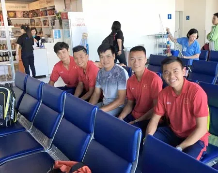 Đội tuyển quần vợt Việt Nam tin dùng thầy nội | CHUYÊN TRANG THỂ THAO