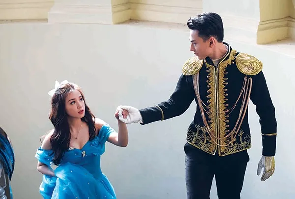 Nhóm 365 kể lại chuyện Lọ Lem trong MV mới | BÁO SÀI GÒN GIẢI PHÓNG