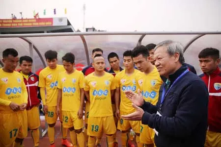 Câu trả lời từ sân Thống Nhất | CHUYÊN TRANG THỂ THAO