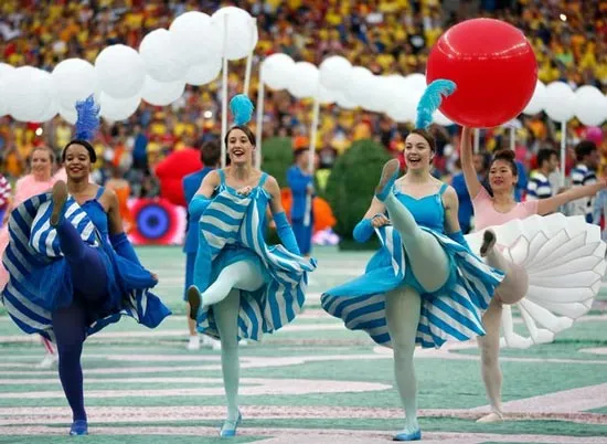 Vẻ đẹp EURO 2016 | BÁO SÀI GÒN GIẢI PHÓNG