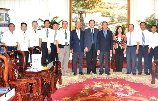 Vedan Việt Nam - hành trình 5 năm của những trái tim nhân ái | BÁO SÀI ...